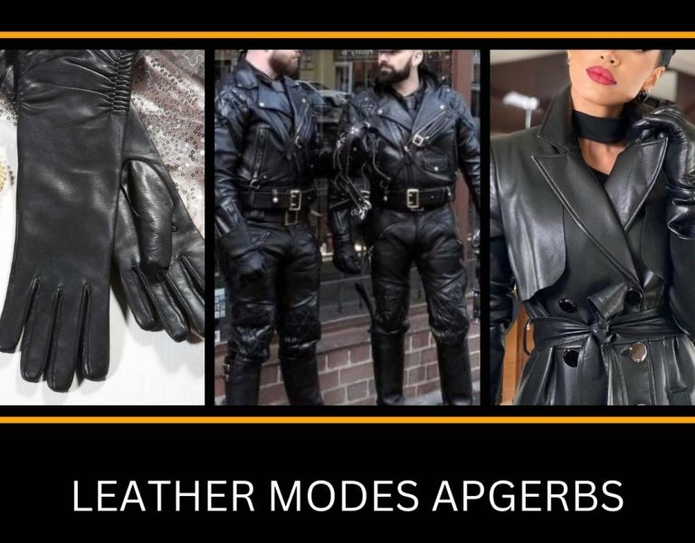 About Us – Leather Modes Apgerbs