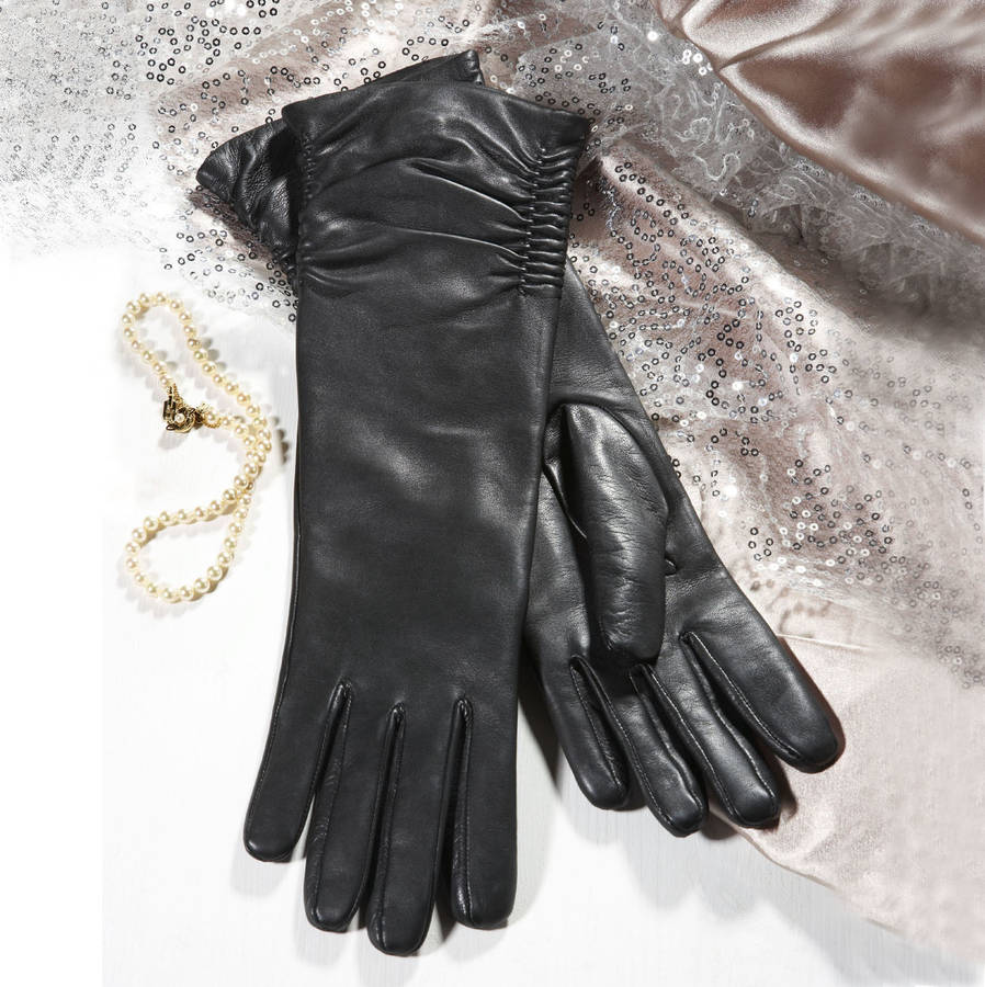 Leather Gloves – Leather Modes Apgerbs